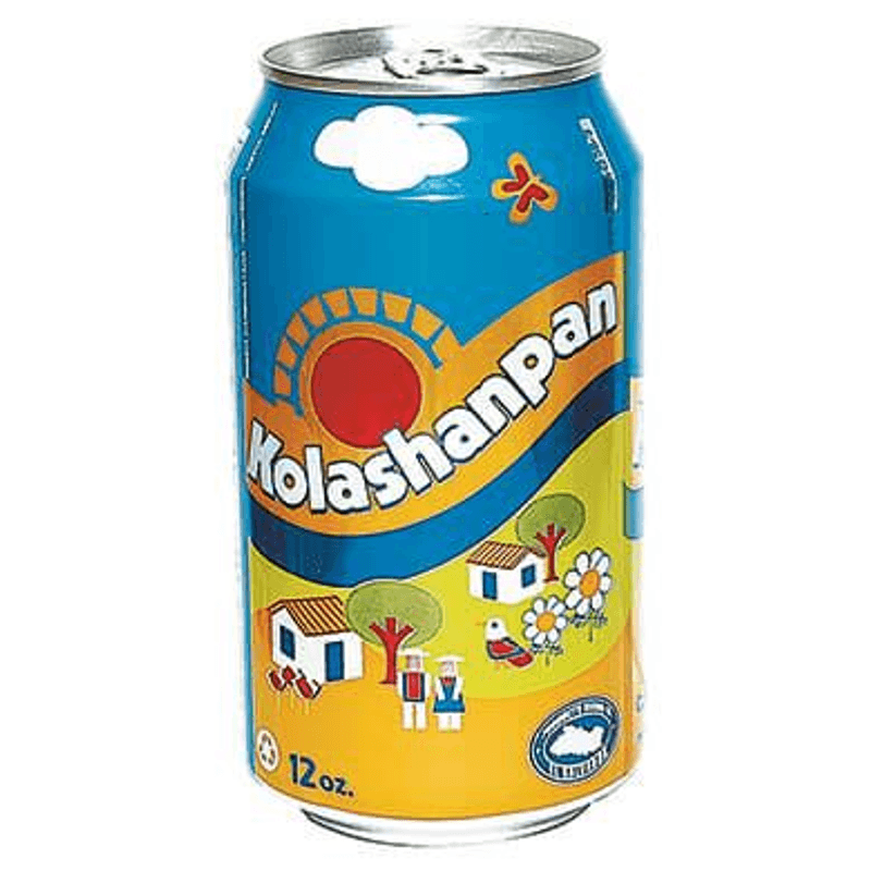 Kip - Gaseosa Kolashanpan