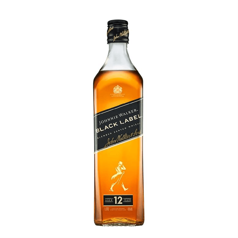 Kip - Whisky black label Johnnie Walker
