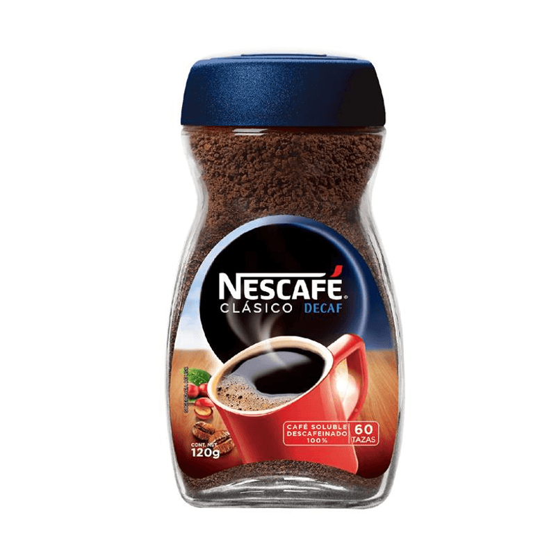 Kip - Café soluble clásico descafeinado Nescafé
