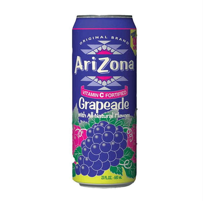 Kip - Jugo sabor uva Arizona