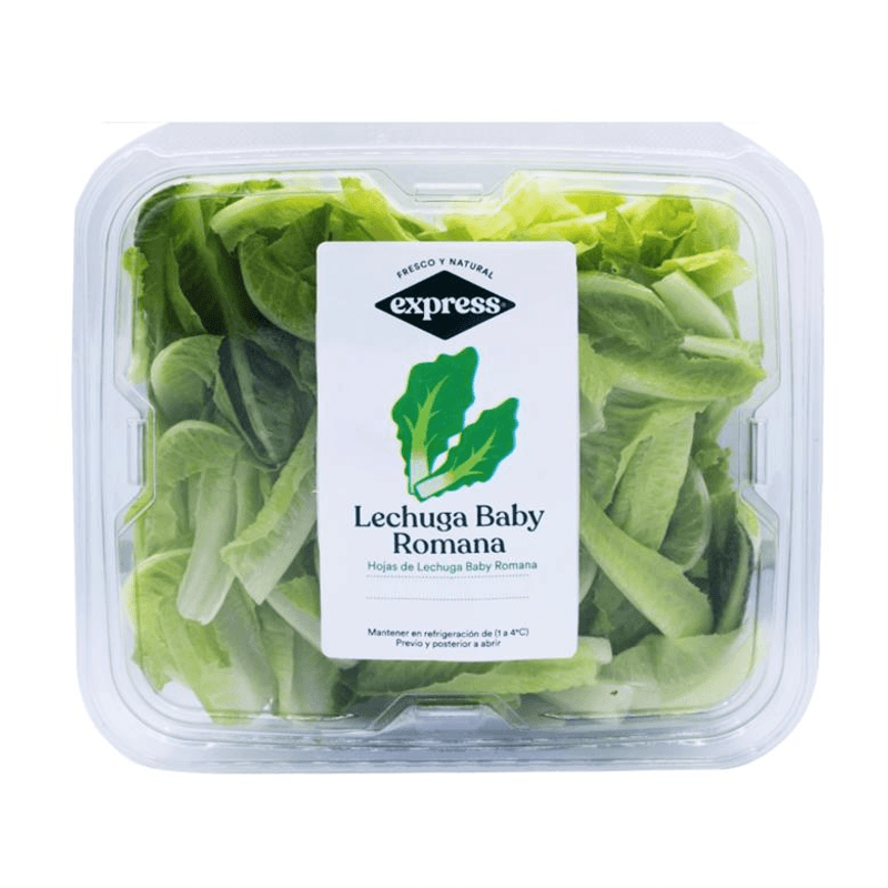 Kip - Lechuga baby romana Express