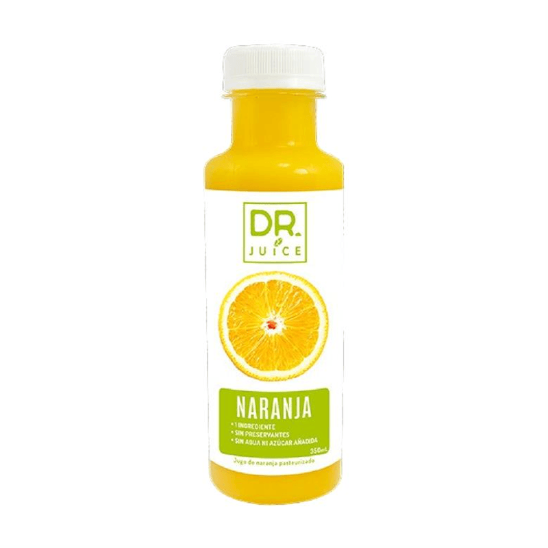 Kip - Jugo de naranja Dr. Juice