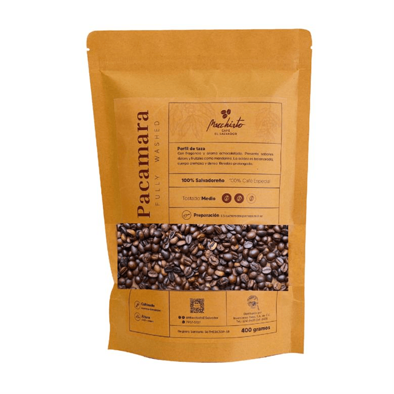 Kip - (B) Café en grano pacamara Macchiato