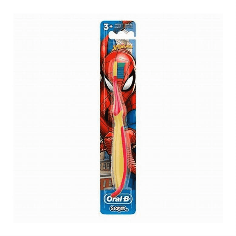 Kip - Cepillo dental spider-man Oral-B