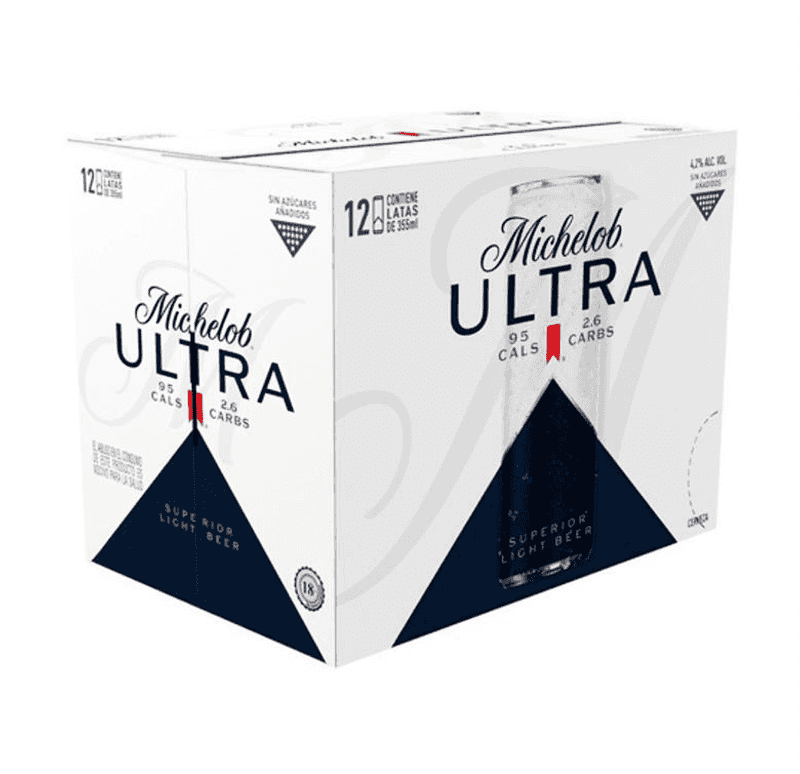 Kip - Cerveza Michelob Ultra