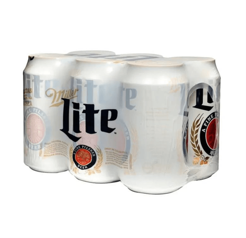 Kip - Cerveza Miller Lite