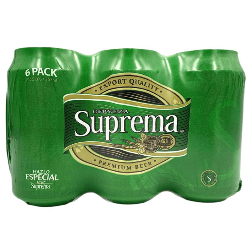 Kip - Cerveza Suprema