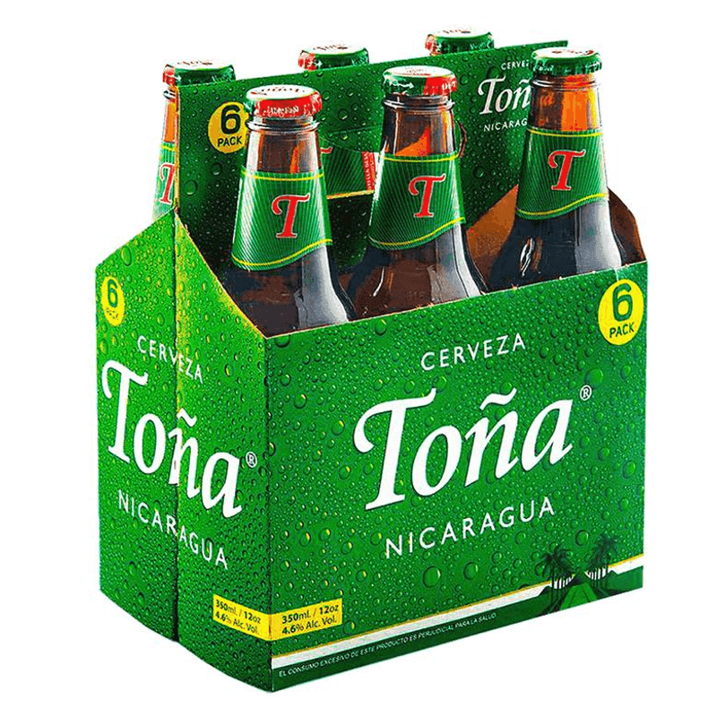 Kip - Cerveza Toña