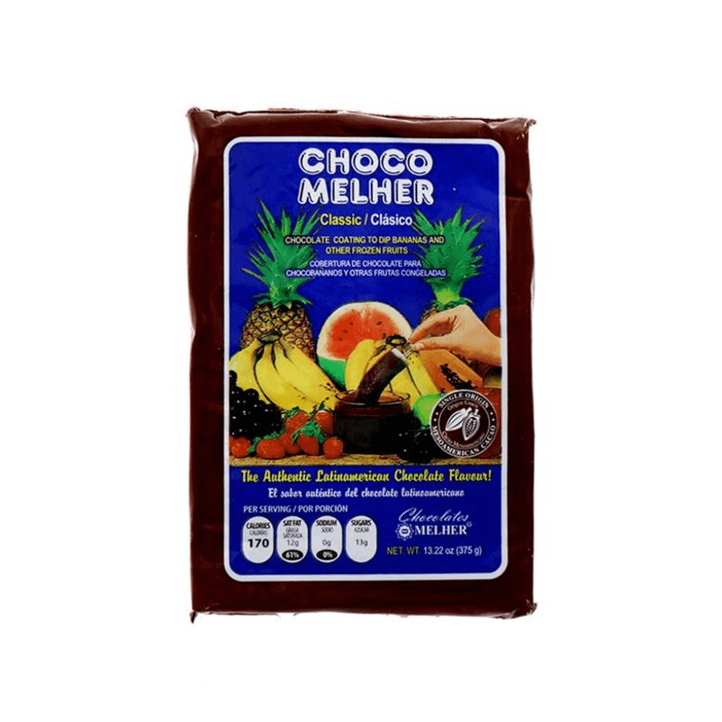 Kip - Chocolate para chocobanano clásico Melher