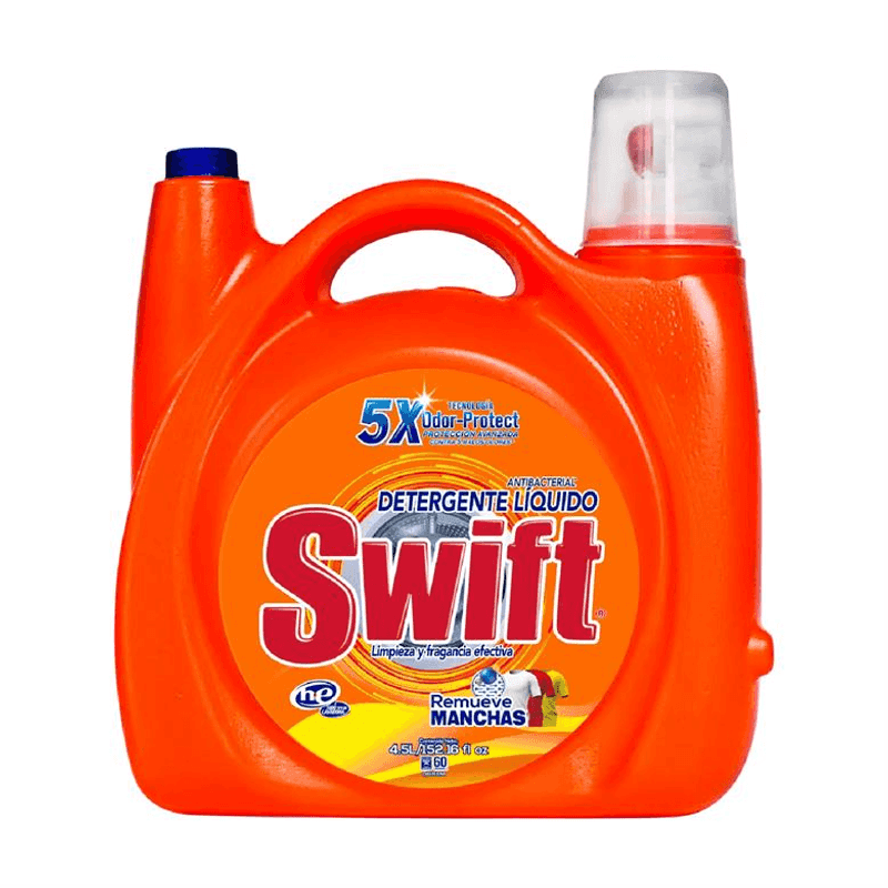 Kip - Detergente líquido original Swift