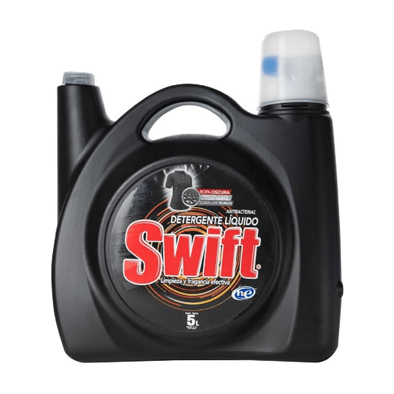 Kip - Detergente líquido para ropa oscura Swift