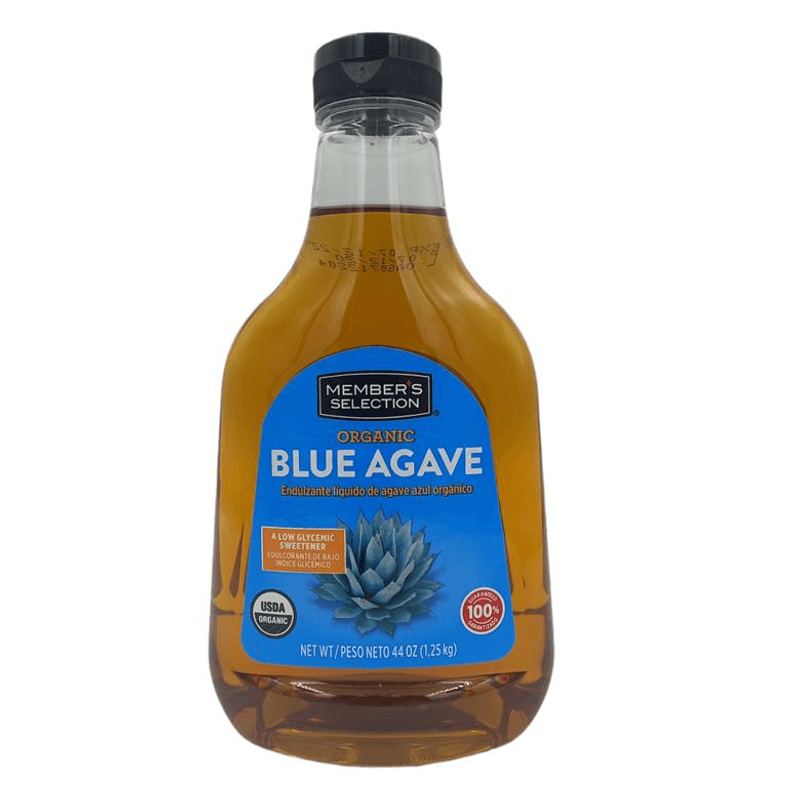 Kip - Endulzante líquido de agave orgánico Member's Selection