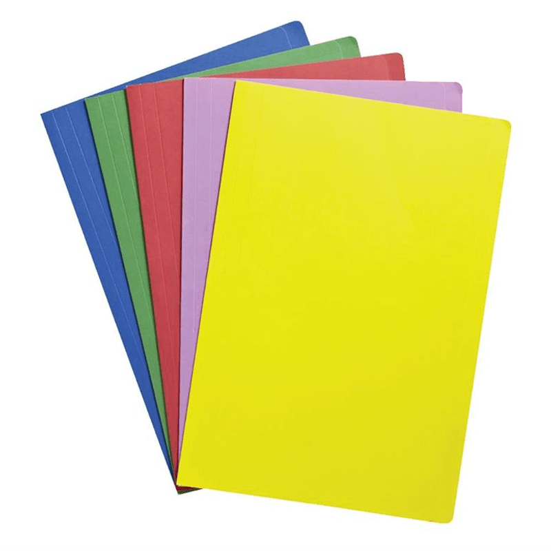 Kip - Fólder manila tamaño oficio de colores