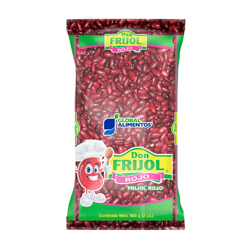 Kip - Frijoles rojos Don Frijol