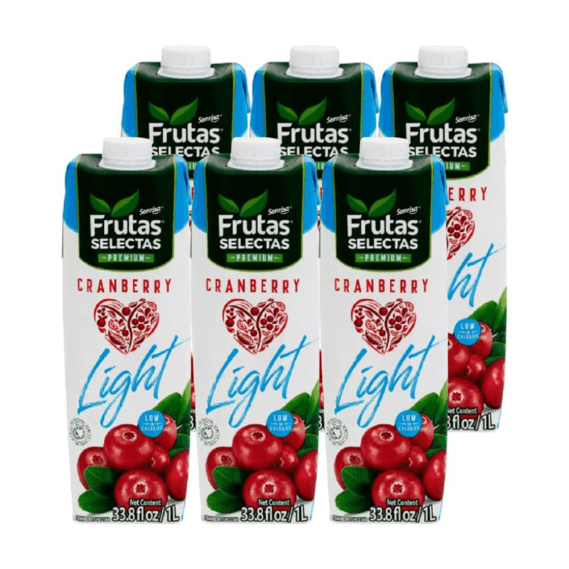 Kip - Jugo de arándanos light Frutas Selectas