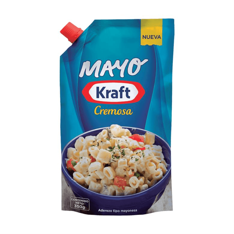Kip - Mayonesa Kraft