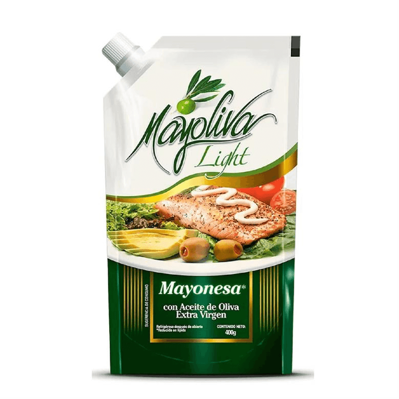 Kip - Mayonesa light Mayoliva