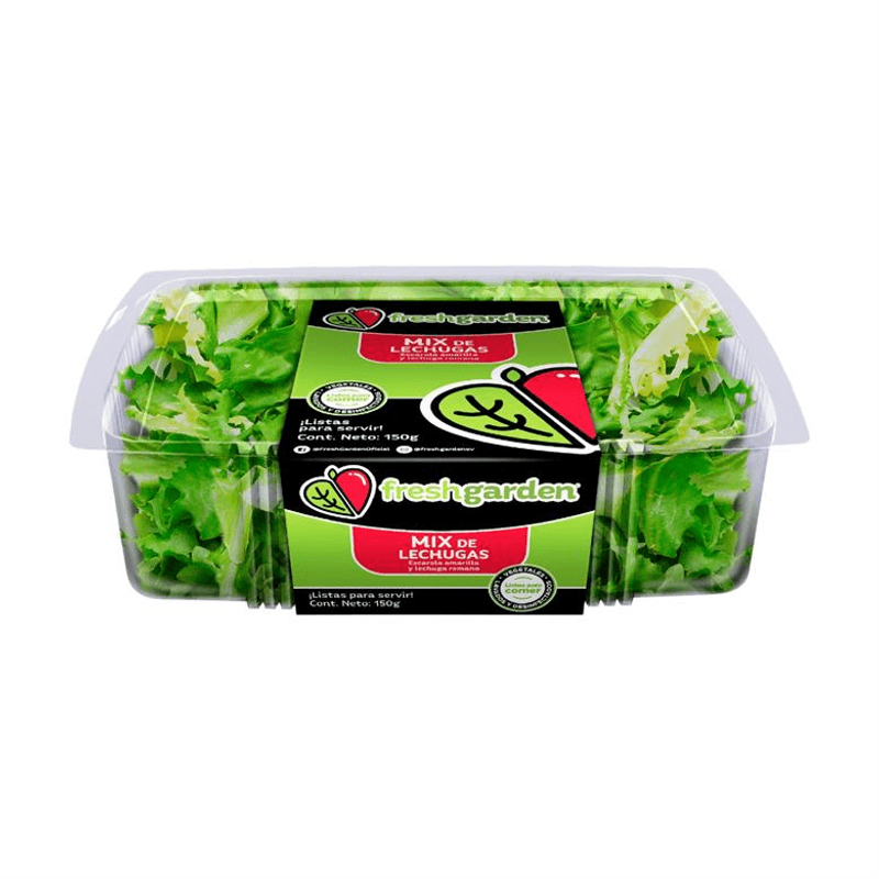 Kip - Mix de lechugas Fresh Garden