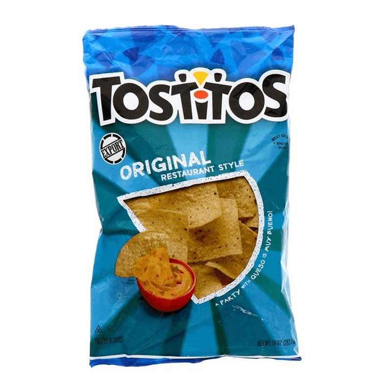 Kip - Original restaurant style Tostitos