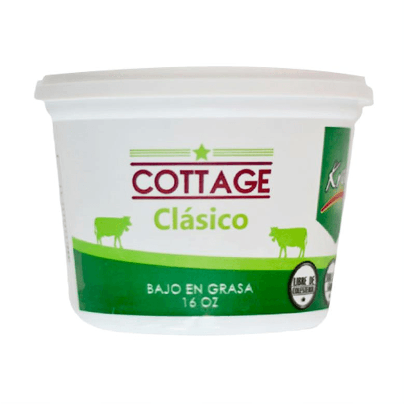 Kip - Queso cottage Kreef