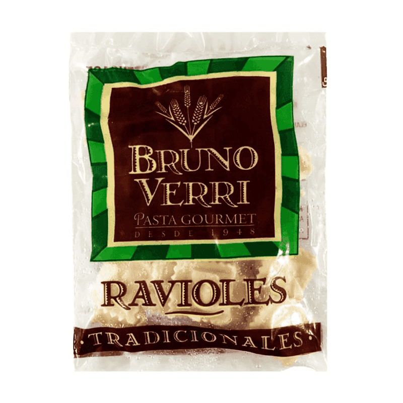 Kip - Ravioles tradicionales Bruno Verri