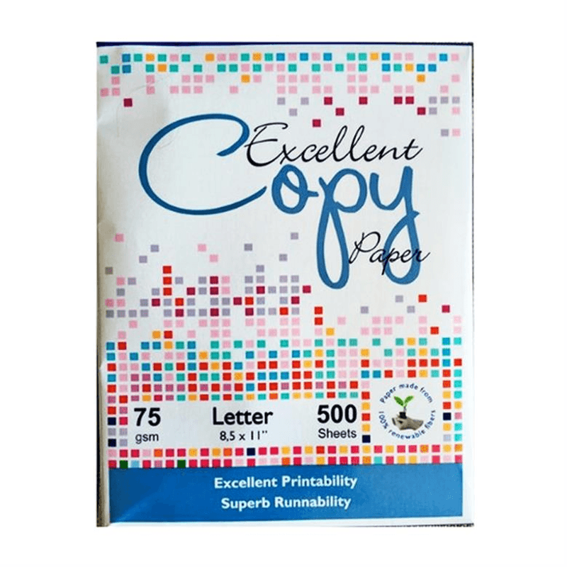 Kip - Resma de papel bond tamaño carta Excellent copy