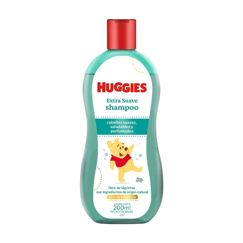 Kip - Shampoo extra suave Huggies