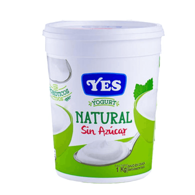 Kip - Yogurt natural YES